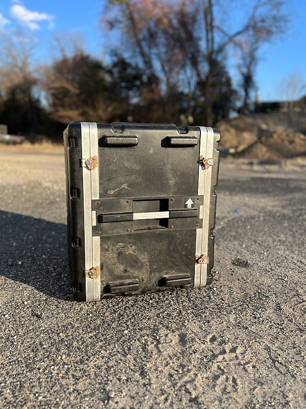 SKB Flight Rack Case - Used | Reverb