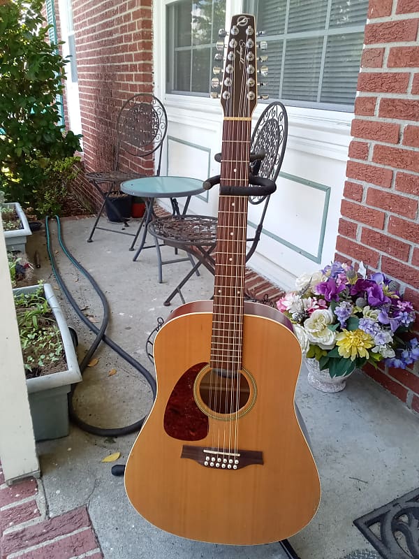 Seagull 12 String Lefty Coastline S12 | Reverb