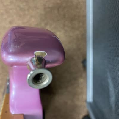 Peavey Hydra Double Neck Jeff Cook Signature model Burgundy | Reverb