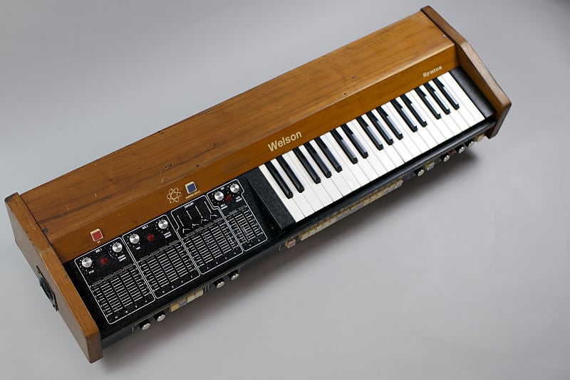 Welson Syntex | Reverb