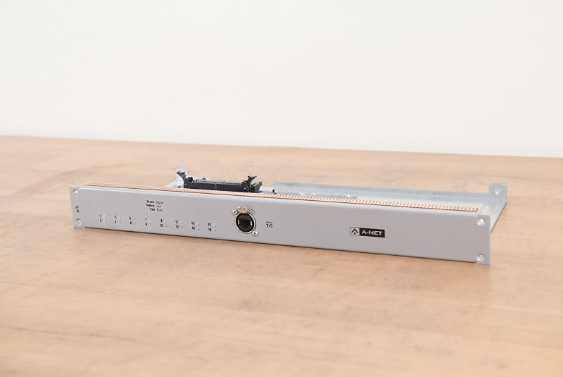 AVID AT16 A-Net Output Aviom Card for SC48 Console (church | Reverb