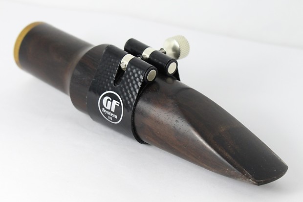 Lebayle Wood LR Baritone Sax Mouthpiece | Reverb