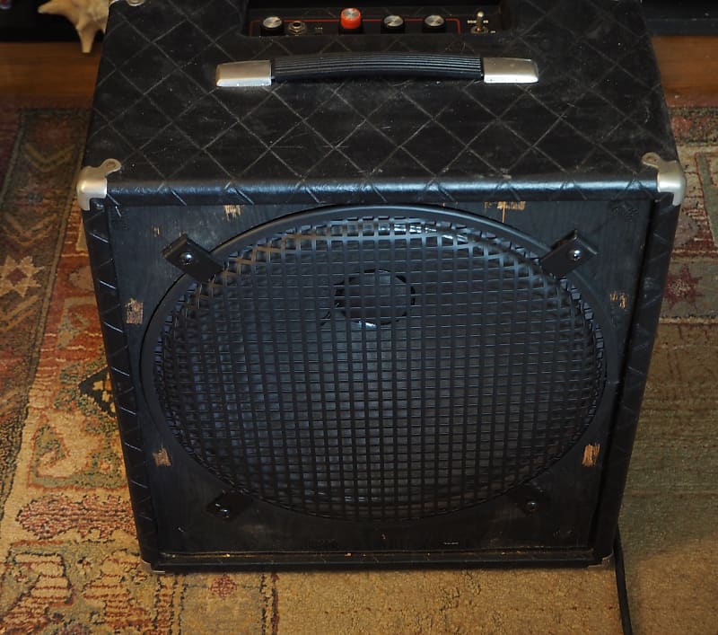 Polytone Mini Brute IV - 80's model | Reverb