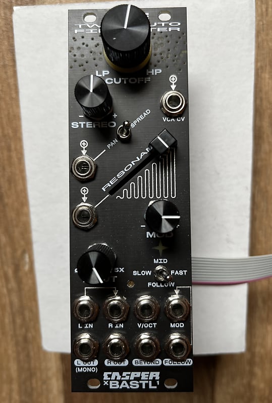 BASTL Instruments Ikarie | Reverb