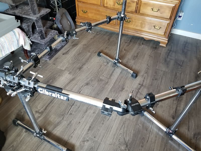 Gibraltar Drum Rack | Reverb Canada