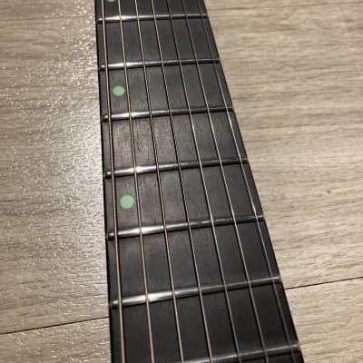 Kiesel Type X 7 string 2023 - Kiesel racing green | Reverb