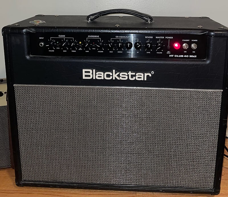 Blackstar HT Club 40 MKII | Reverb