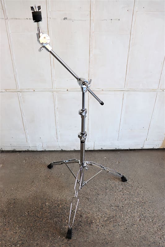 Pearl Medium Duty Double Brace Boom Cymbal Stand #1 | Reverb