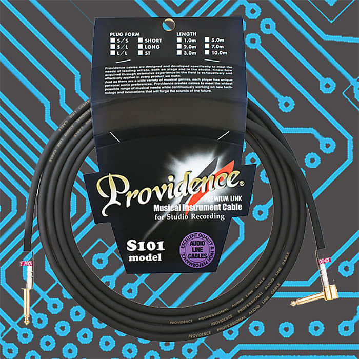 Providence S101 Platinium Studio - 1,0M S/L | Reverb
