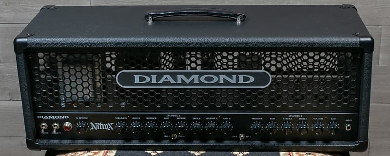 Diamond Amplification Nitrox 100 Watt | Reverb