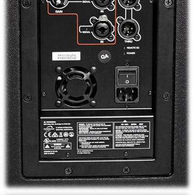 JBL Pro PRX815XLFW 15” 1500 Watt Powered Subwoofer Active DJ | Reverb