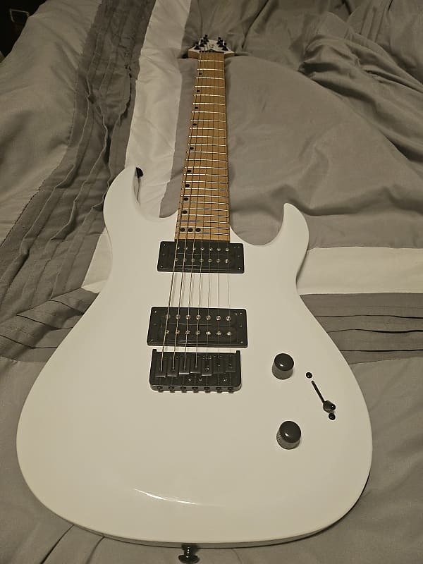 Harley Benton R 457mn 2023 - White | Reverb