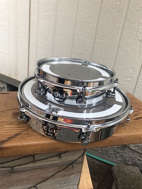 DW Design Series 8"/12" Piccolo Tom ((no brackets)) | Reverb