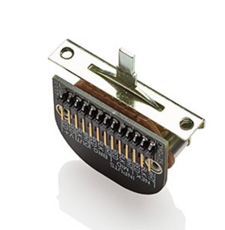 EMG- 5-POS Tele switch, solderless | Reverb
