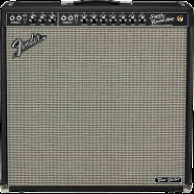 Fender Tone Master Super Reverb 2-Channel 45-Watt 4x10" | Reverb
