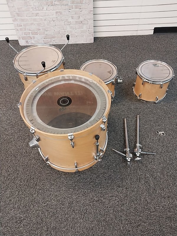 Yamaha Stage custom Drum Shell Pack(4 Piece) (Nashville, | Reverb
