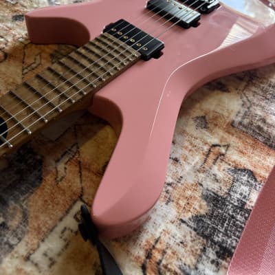 Kiesel Vanquish 2022 - Light pink clear gloss | Reverb
