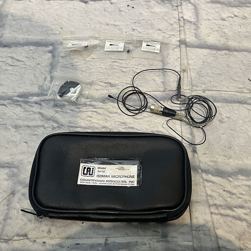 Countryman E6 Isomax Earset Microphone | Reverb