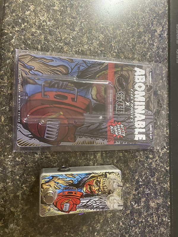 Abominable Electronics Evil Ned | Reverb