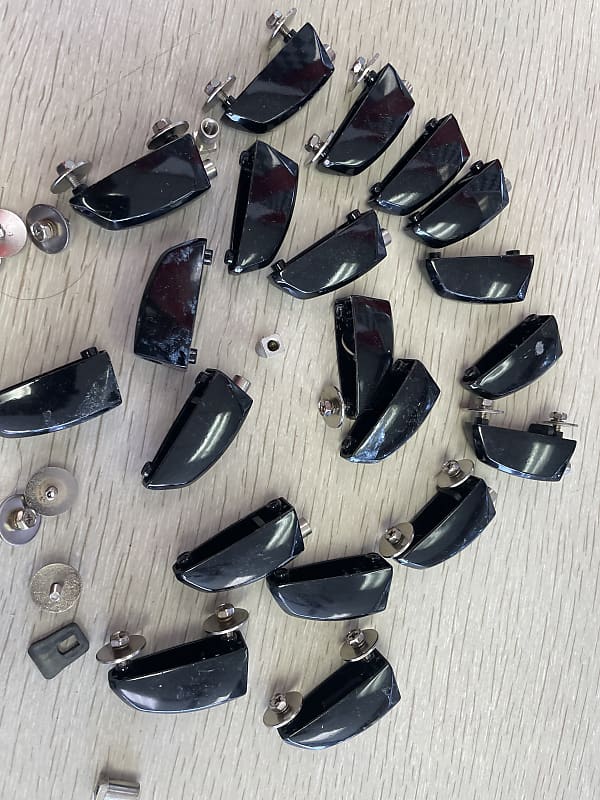 Pearl Forum 200? Black | Reverb