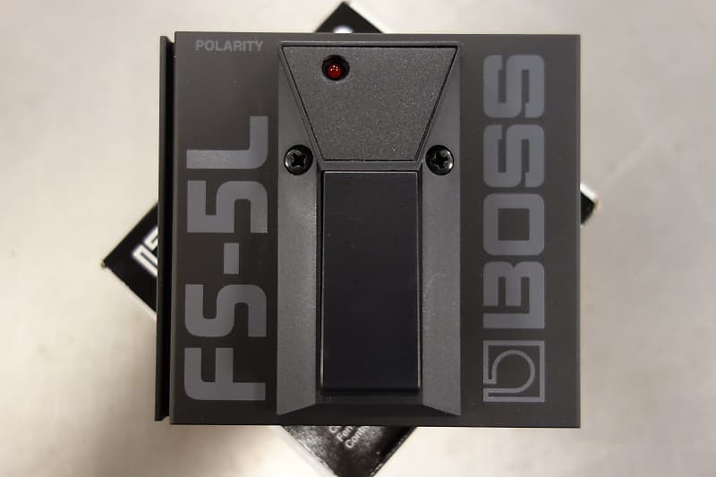 Boss FS-5L Foot Switch | Reverb Deutschland