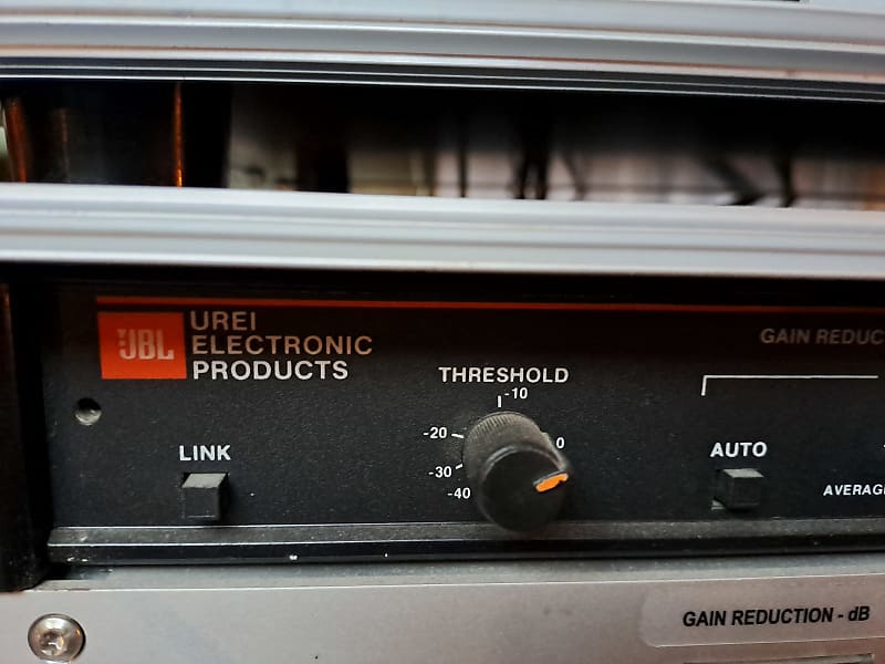 JBL Urei 7110 (early 80s) | Reverb