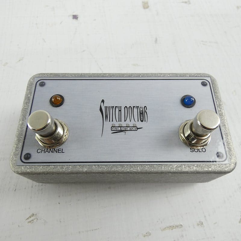Used SWITCH DOCTOR Guitar Effects Other | Reverb