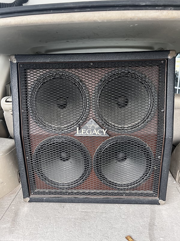 Carvin Legacy 412 Cabinet | Cabinets Matttroy