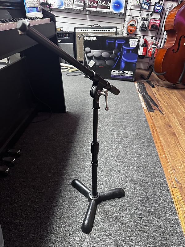 On-Stage OSS MS7311B Microphone Boom Stand | Reverb