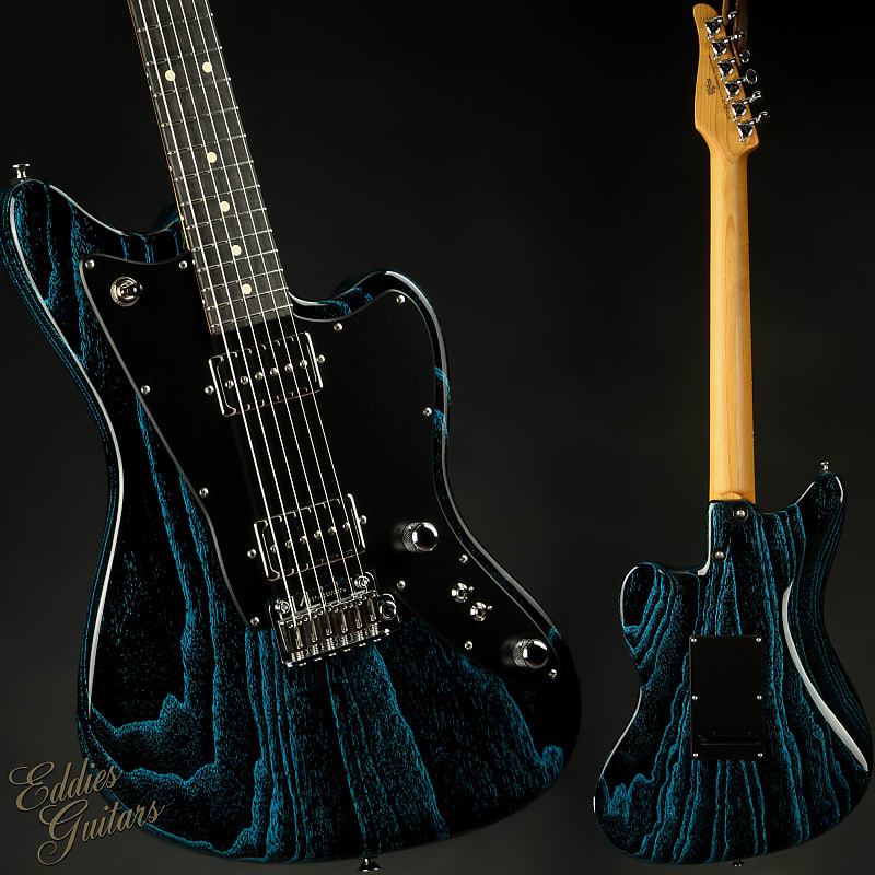 Tom Anderson Raven Classic - Black w/Bora Dog Hair | Reverb