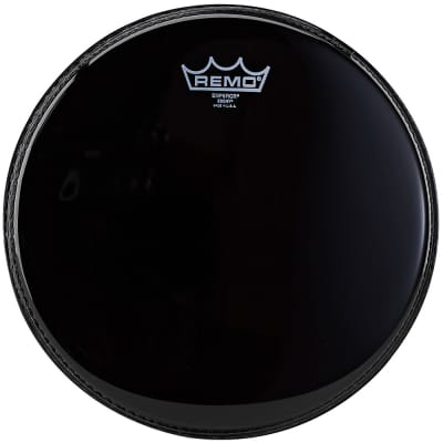 Remo Emperor Colortone Smoke Drum Head 6 in. | Reverb