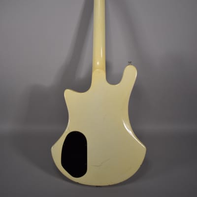 1978 Guild S-300D White Finish Electric Guitar w/OHSC | Reverb