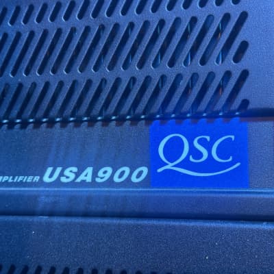 QSC 1700 | Reverb