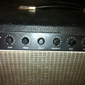 Fender Sidekick 65 BASS AMP Vintage Combo 65W 15" 8 ohm | Reverb