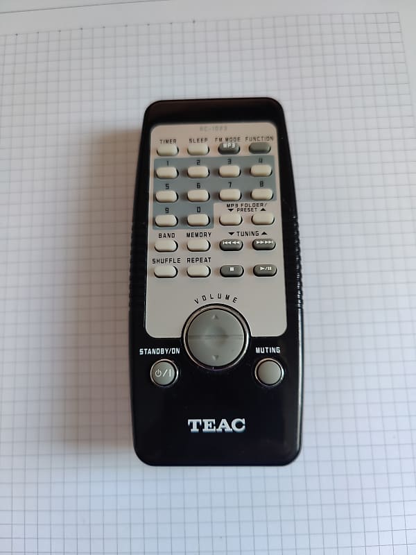 TEAC RC-1023 | Reverb