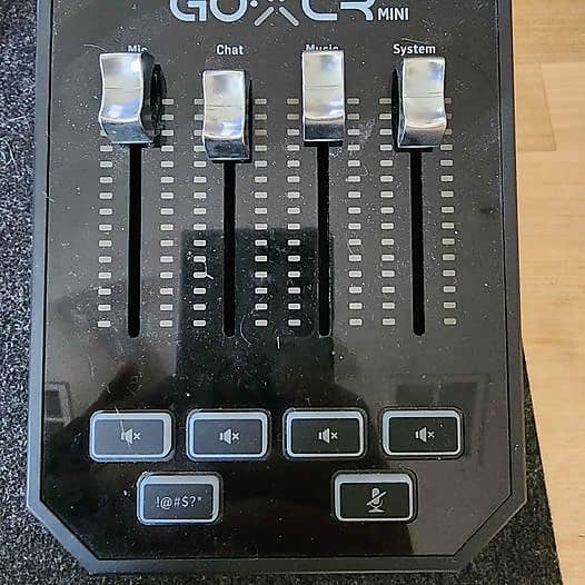 TC Helicon GoXLR Mini | Reverb