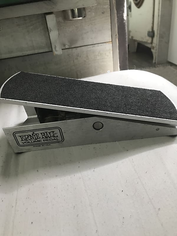 Ernie Ball Volume pedal 90s | Reverb UK