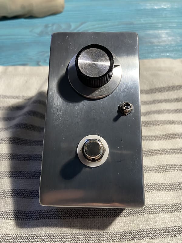 Germanium Rangemaster Clone with 3 way toggle. Point To Point | Reverb
