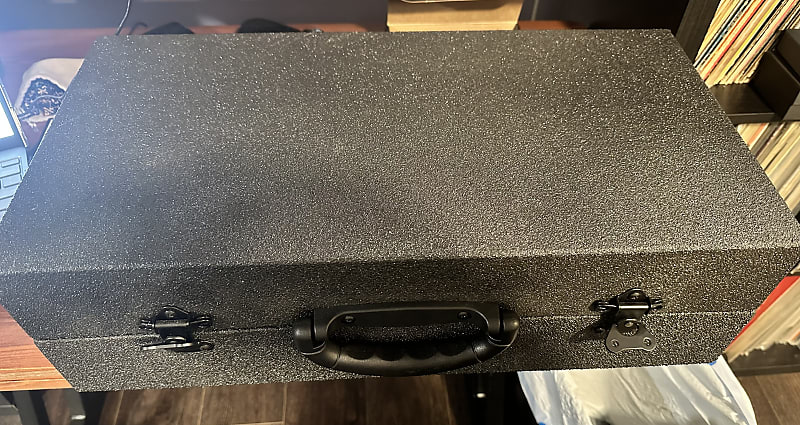 Elite Modular ELITE MODULAR 208 PORTABLE EURORACK FLIGHT CASE | Reverb