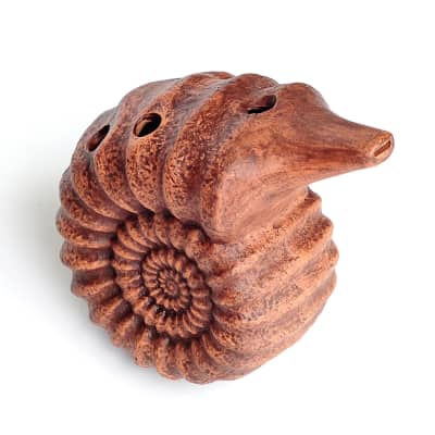 Ocarina "Sound of ancient"/ pentatonic ocarina/ ceramic | Reverb