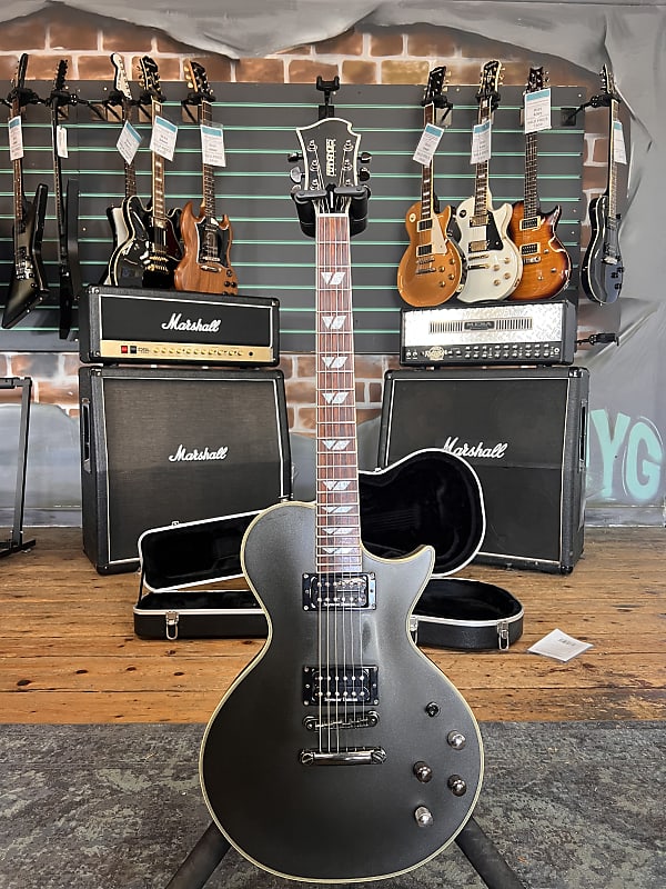 Fernandes Monterey Elite Metallic Electric Guitar | Reverb UK