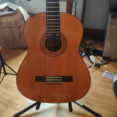 La Primera Classical Guitar 1970s | Reverb