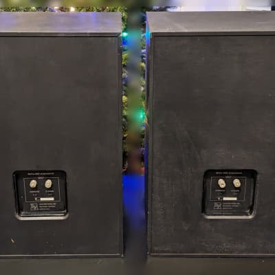Electro-Voice Sentry 100A Studio Monitor Speakers | Reverb