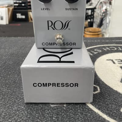 Ross Compressor 2023 | Reverb