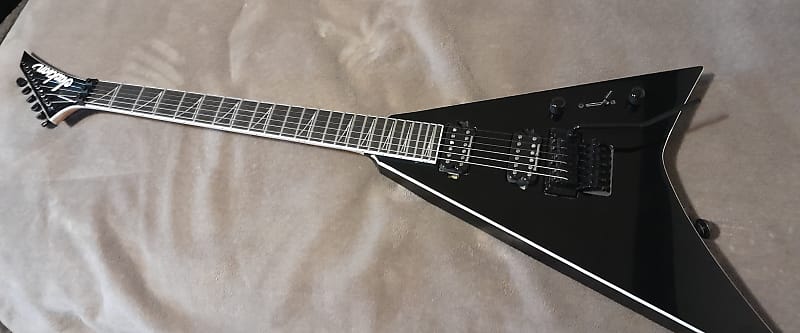 Jackson cd24 V guitar Cd24 2019 - Black | Reverb