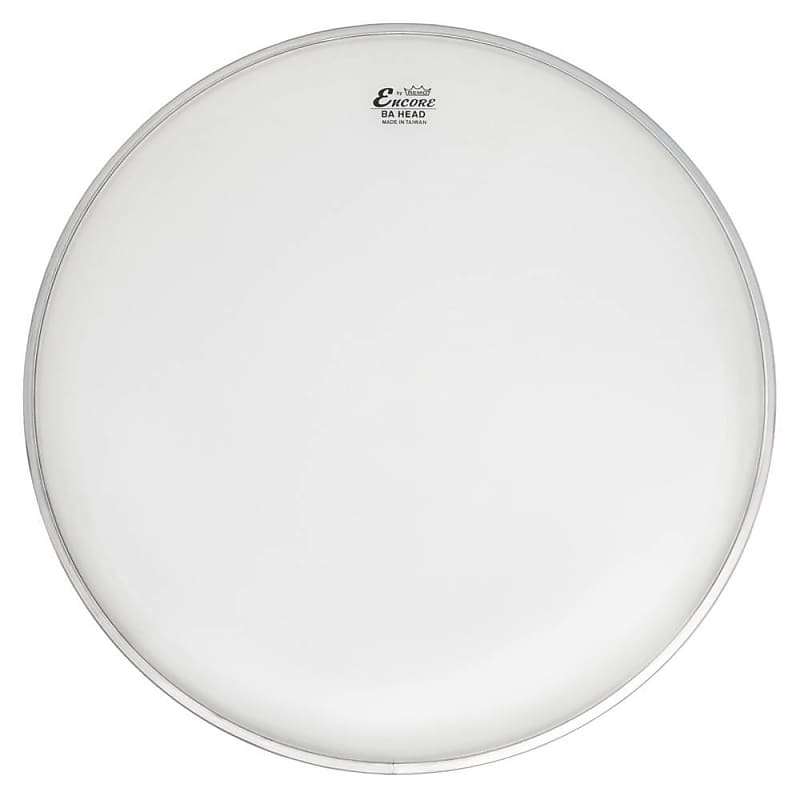 Remo EN-0313-BA Encore Ambassador Clear 13" Drumhead | Reverb