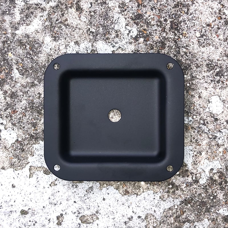 Replacement mono 4x12 / 2x12 / 1x12 Steel jack plate - jack | Reverb