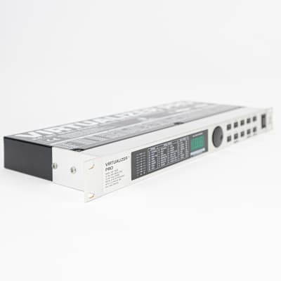 Behringer DSP-100P Digital Multi-Effects Processor Rackmount | Reverb