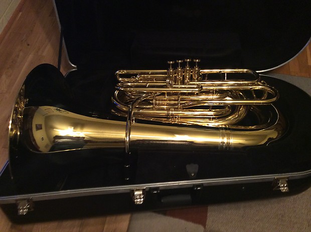 King 2341 Tuba | Reverb