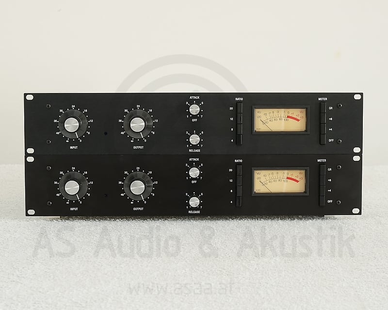 Hairball Audio FET/Rack 1176 Rev. D - Matched Pair | Reverb